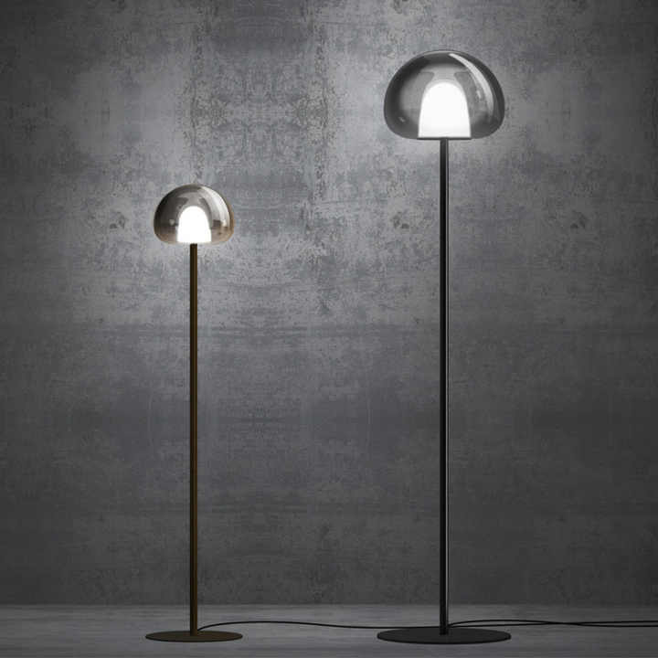New Style Long Strip Floor Lamp - Space-Saving LED Light