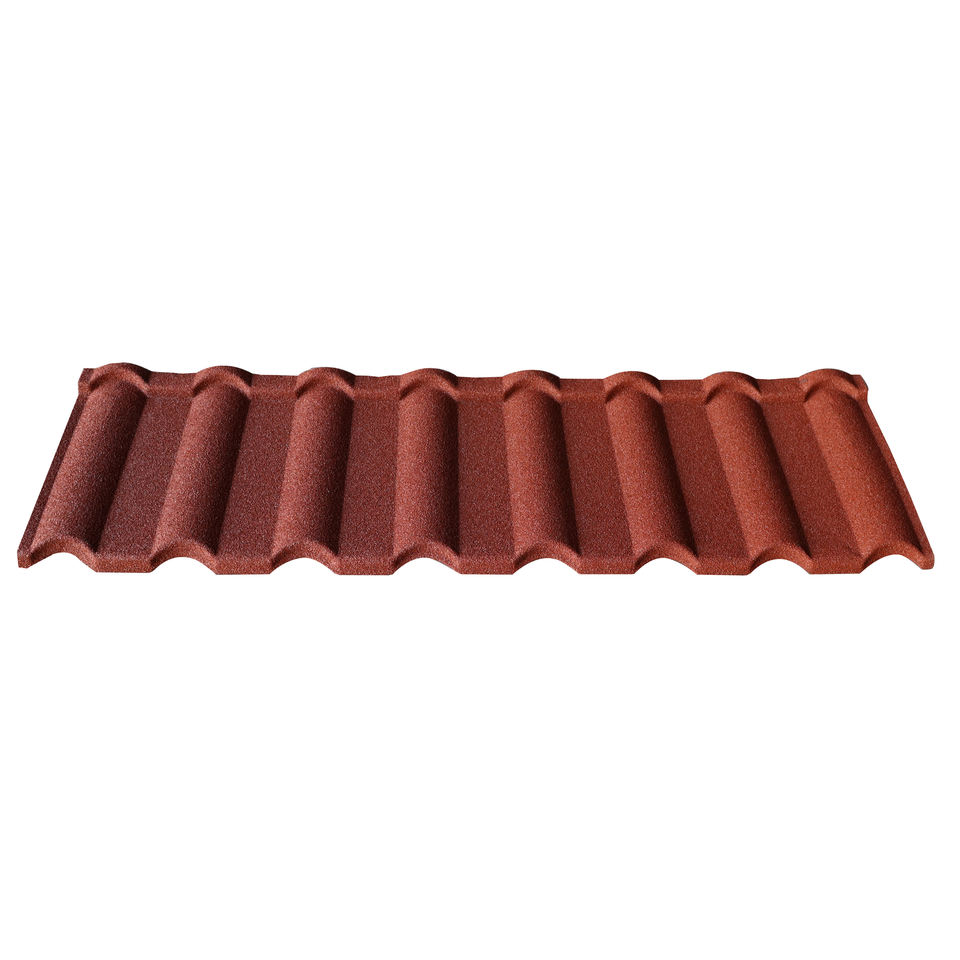 Canada America's Hot Sale Modern 0.5mm Milano Type Stone Coated Metal ...