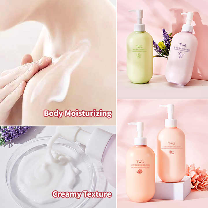 TWG Body Lighten Lotion - Moisturizing & Whitening Skincare