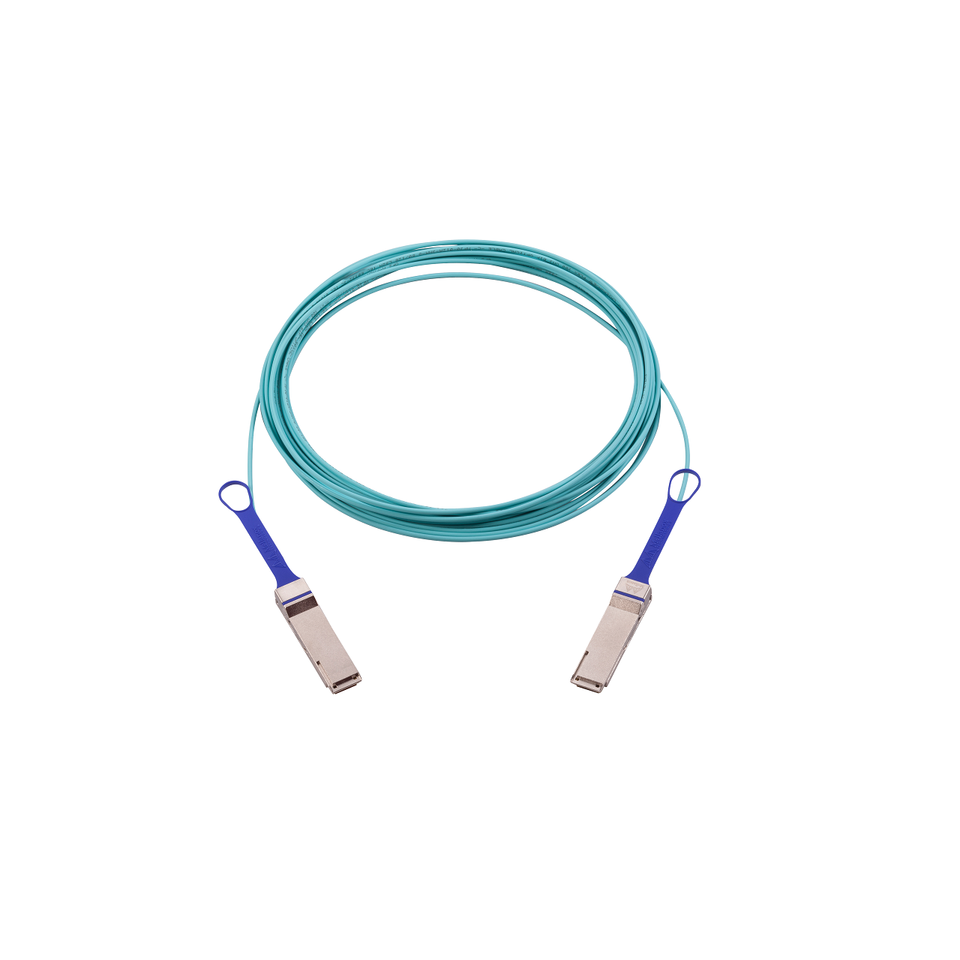 MFA1A00-E005 Mellanox Active Optical Cable InfiniBand EDR up to 100Gb/s ...