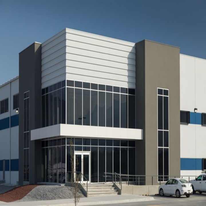 Customizable Pre-Engineered Warehouse Steel Structure Buildings | 8-40m ...