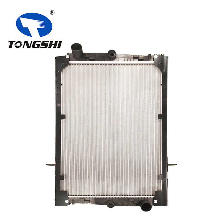 Auto Parts Aluminum Brazing Radiator for DAF F 85 300 92-98 MT OEM ...