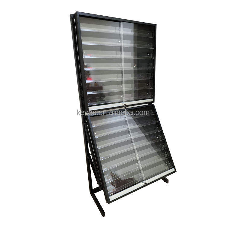 Customized Pocket Monsters Card Display Racks - Metal & Acrylic