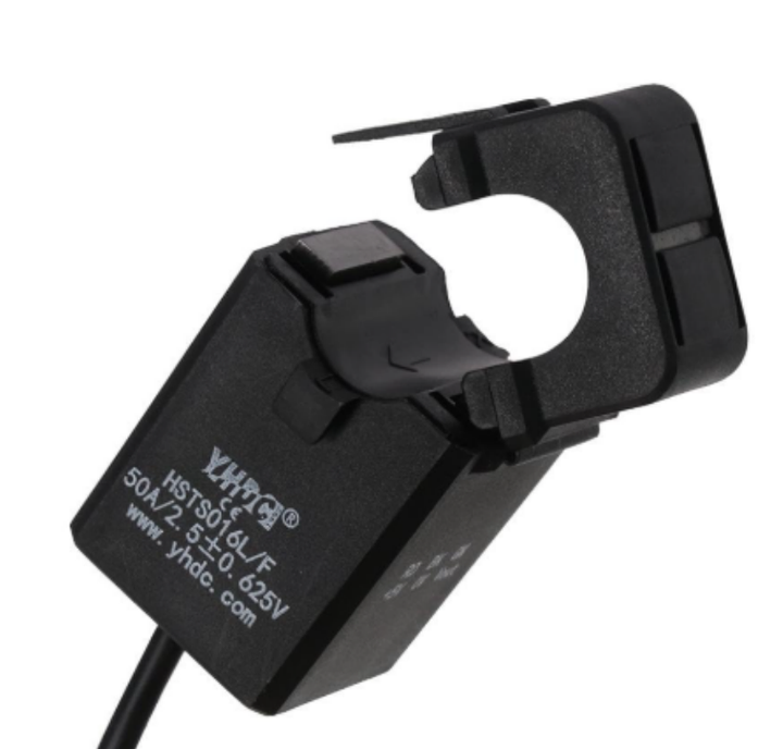 Dedicated Metering Hall Effect Open/close Current DC Sensor HSTS016L