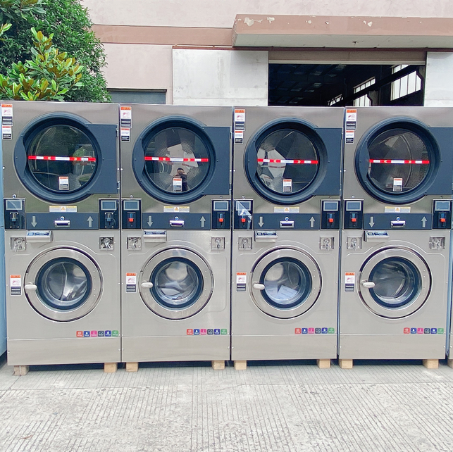 Coin Operated Washing Machines - Efficient Laundry Solutions