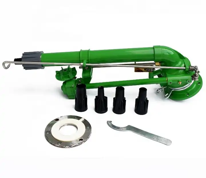 Agriculture 100m Long Range Rain Gun Sprinkler for Irrigation