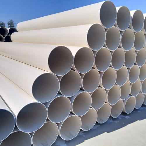 160mm 200mm PVC Sewer Pipe for Large Drainage Project DWV PVC Pipe ...