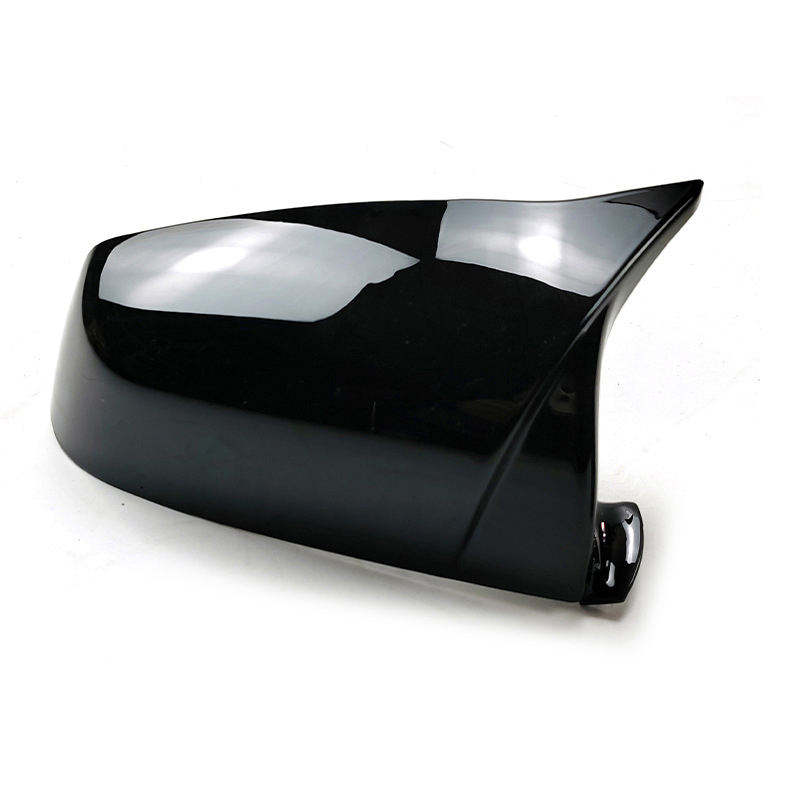 New Products of 2025 Cow Style Horn Mirror Cover Replacement for BMW 5 ...