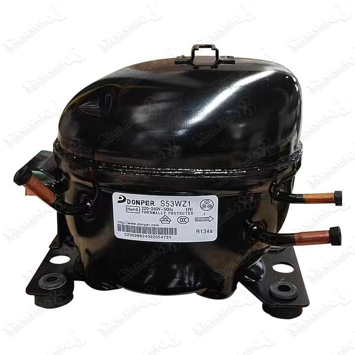 Donper Refrigerator Compressors - High Efficiency & Compatibility