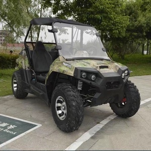 4x4 Offroad Buggy - High Performance Electric ATV