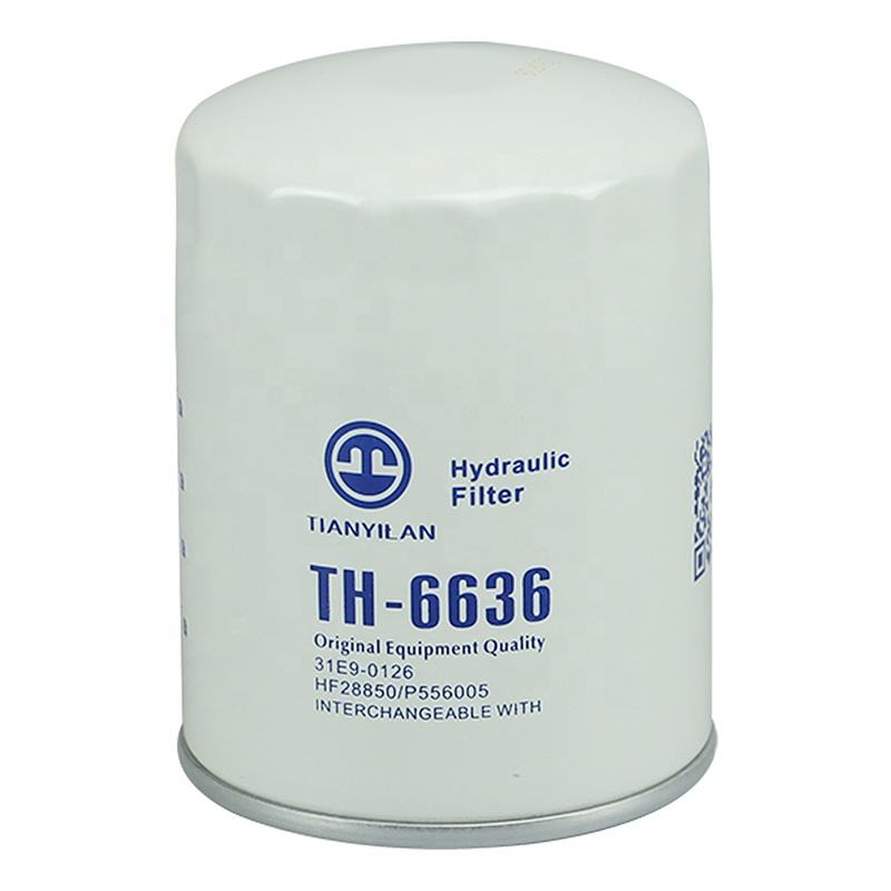 Engine Filter Hydraulic Filter 14524170 14532687 2446U141S2 31E90126 ...
