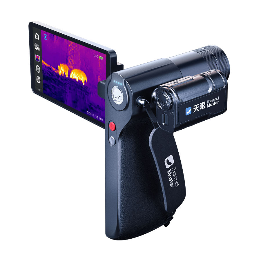 Thermal Master DV2 Thermal Imager SENMO 20mk NETD 10mm Focal Length ...