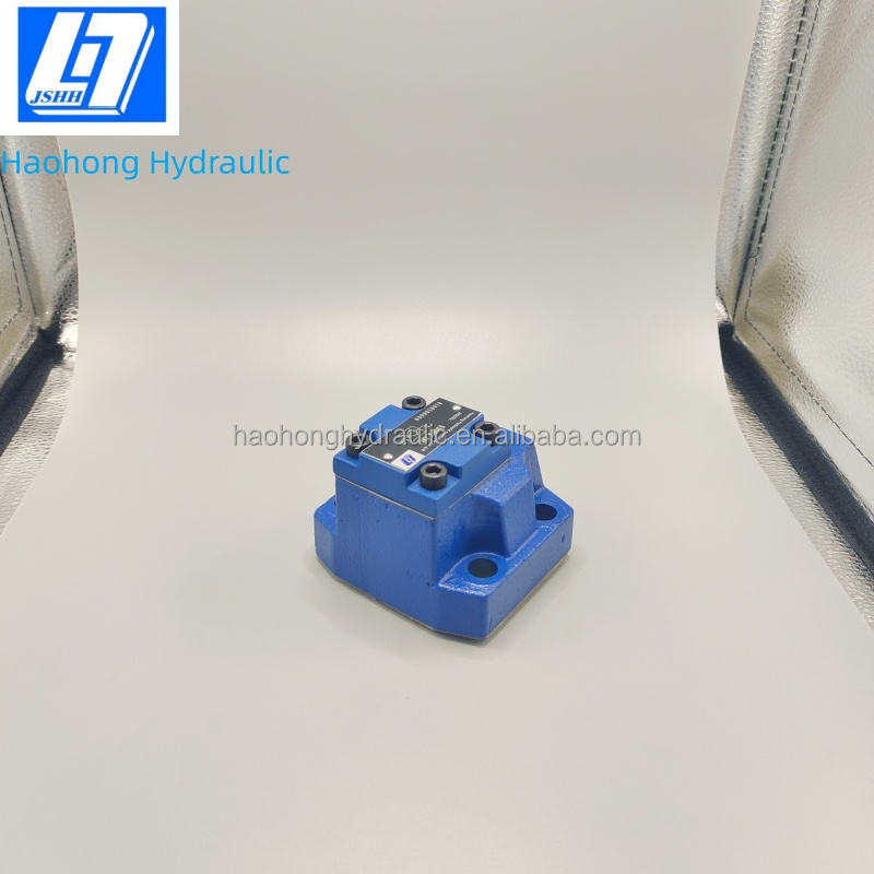 S10P Haohong Hydraulic Subplate Directional Control Valve 350bar One ...