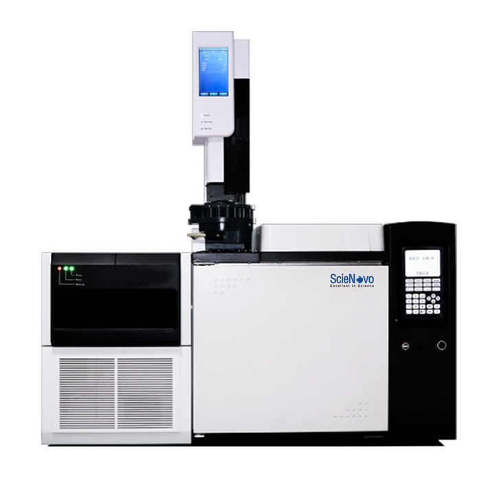 Scienovo GCMS9600A - Advanced Gas Chromatography Mass Spectroscopy