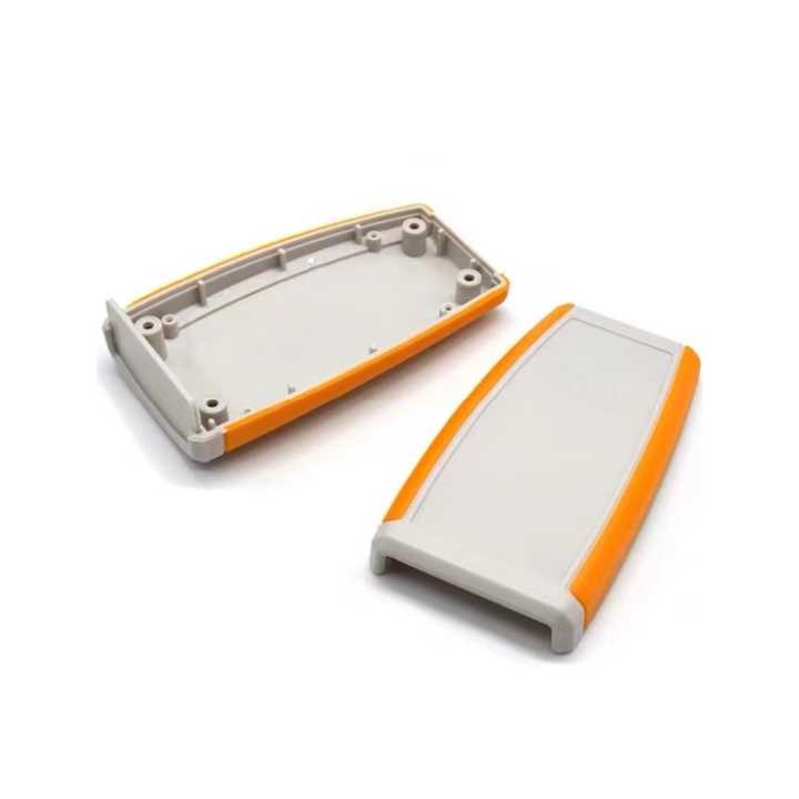 Plastic Clamshell Box Solar Junction Box Electronics Box 110*60*25mm ...