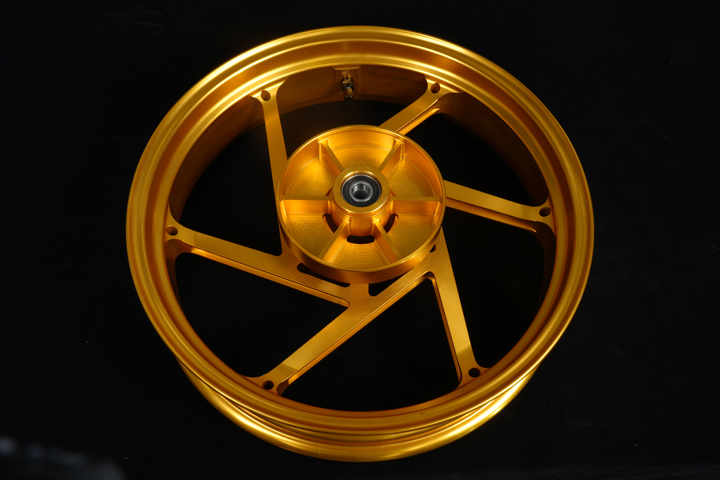 High Quality Motorcycle Forged Wheel Hub Enlarge Aluminum Alloy Front ...