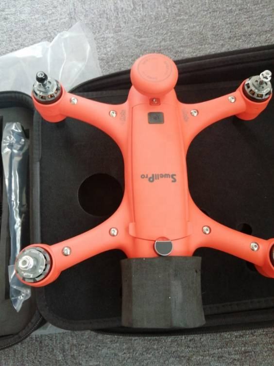 Newest Swellpro Spry Waterproof Drone with 4K Camera | Underwater ...