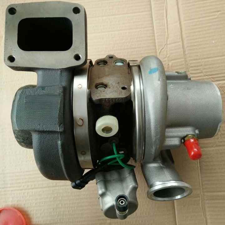 FOR Cummins Engine Accessories He431v Turbocharger Assembly 4036847 ...