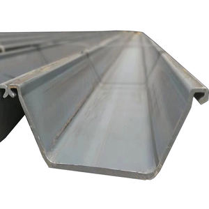 Larsen Sheet Piles - Durable Steel Solutions for Every Project