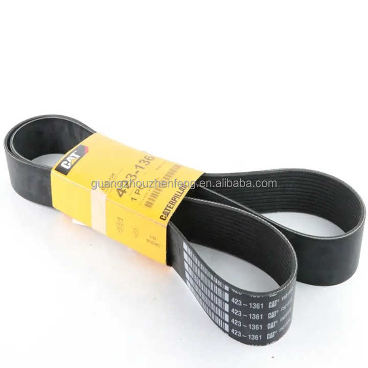 Caterpillar 3508742 Serpentine Belt for 525D-555D Excavators