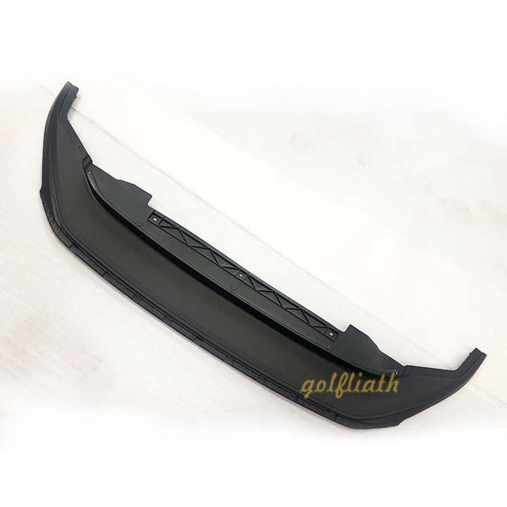Golf 7 Bumper Lip Diffuser Spoiler - Enhance Style & Performance