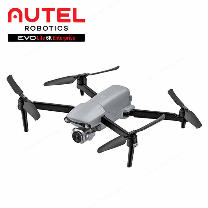 Autel Robotics EVO Lite 6K Enterprise Professional Dron Long Range RC UAV Foldable Vtol ...