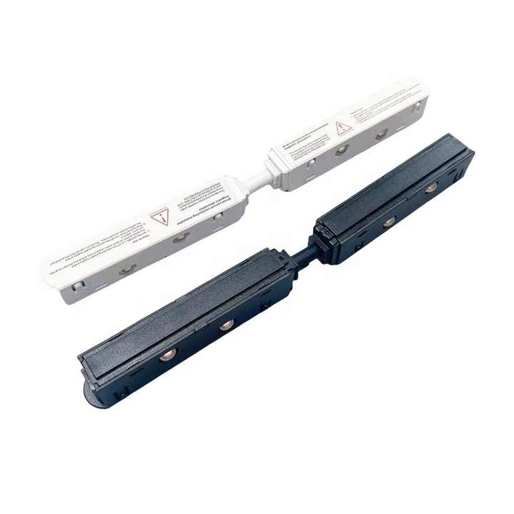 48V Low Voltage Magnetic Track Feeder with Wire Lighting Accessories ...