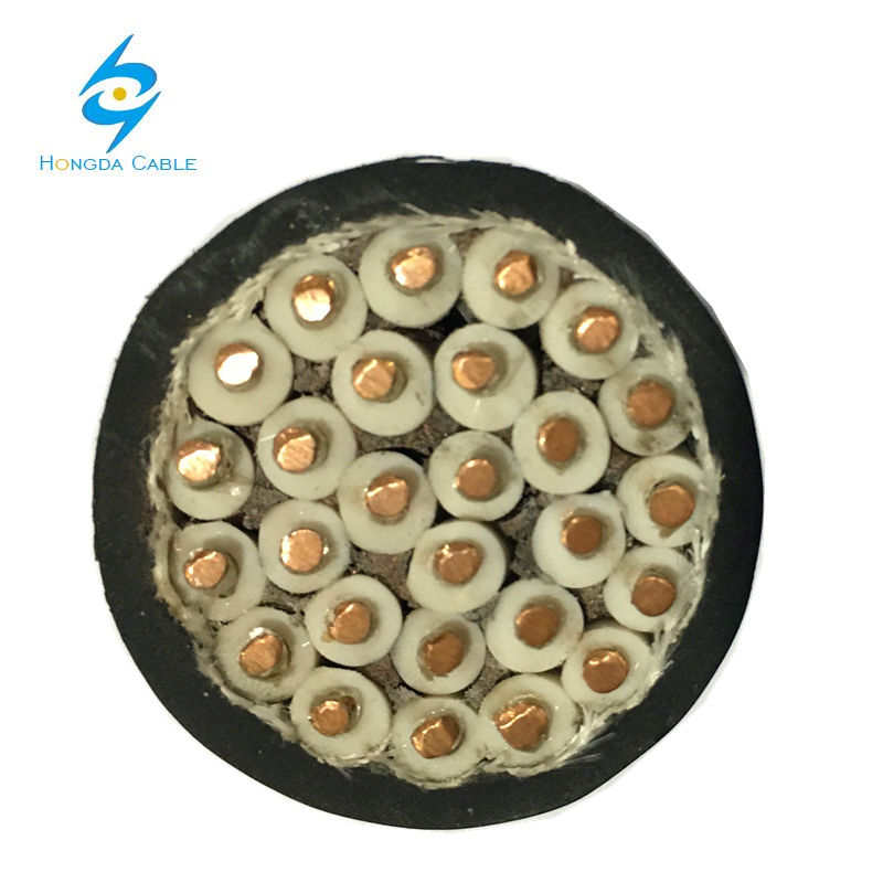 2.5mm2 12 Core Cable Control - Durable Multi-Core Wire