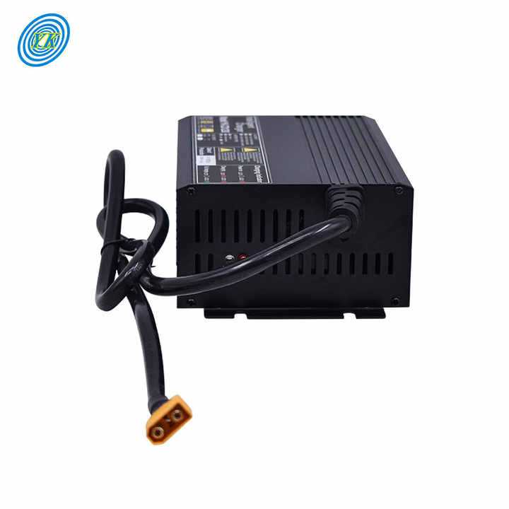 Charger 12V 40A Forklift Electric Pallet Truck Stacker Battery Charger ...