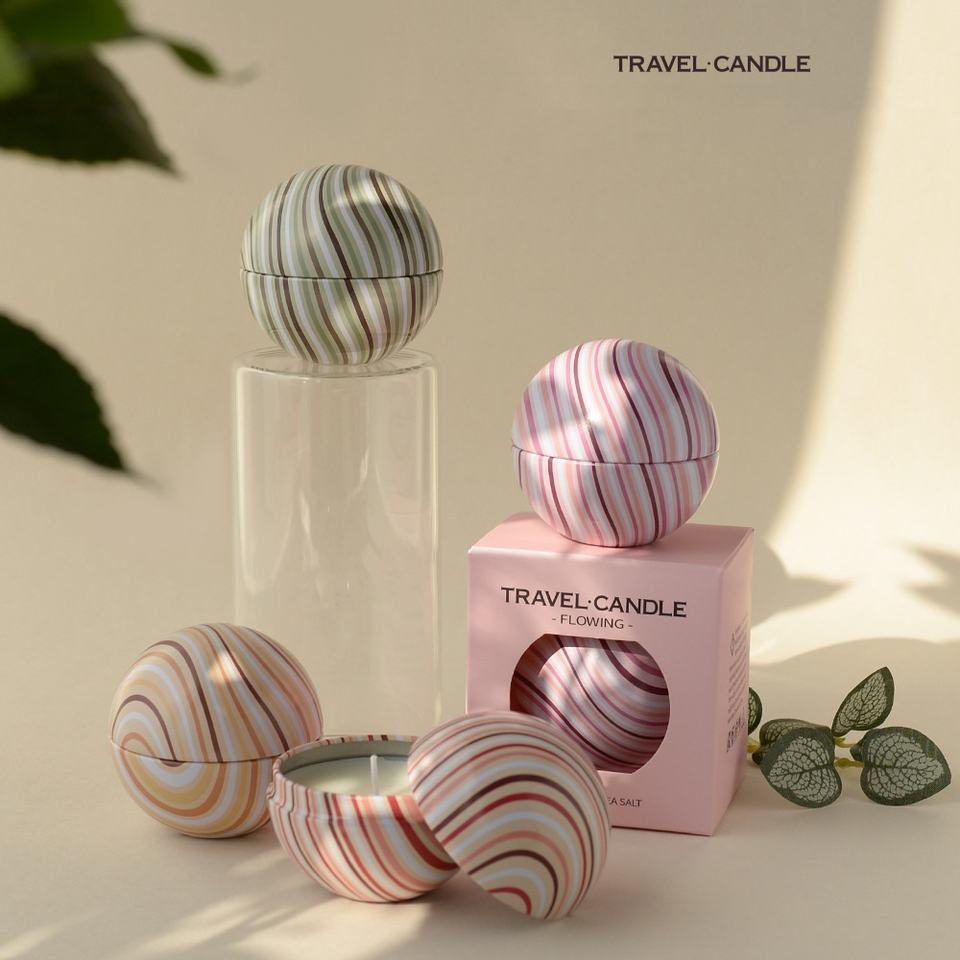 New Aromatherapy Candle Creative Handheld Gift Fragrance Wedding Gift ...