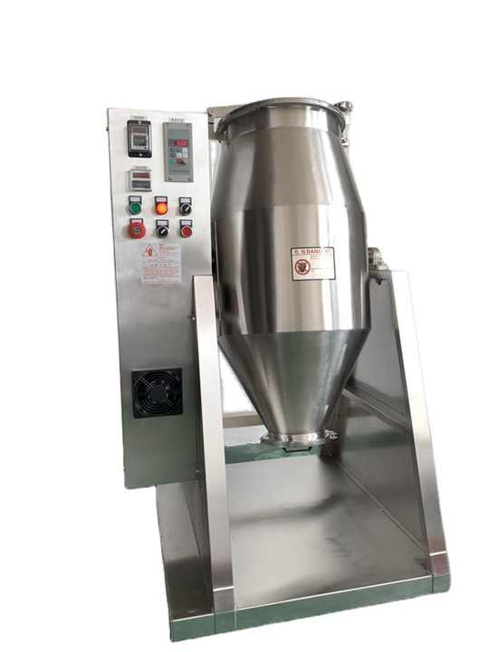 ISSAC Powder Mixer - Efficient Mixing for Industrial Use