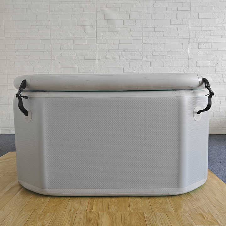 Fashionable PVC Inflatable Ice Bath Tub for Outdoor Exercise Portable ...