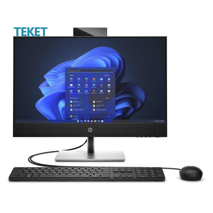 All-in-One Computers AIO for H P ProOne 440 G9 Core i3-13100T i5-13500T ...