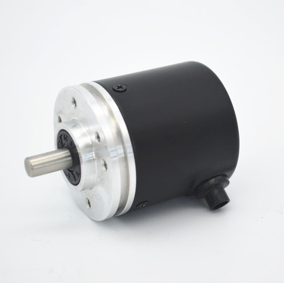 koyo Solid Shaft 6mm Diameter 38mm High Precision Optical Incremental ...