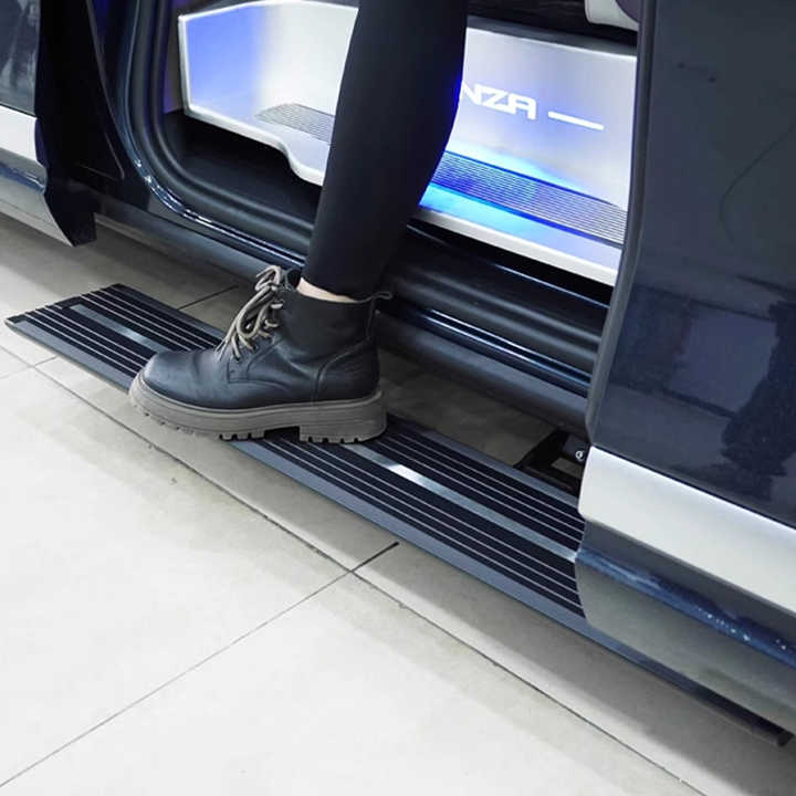 Automatic Power Side Step - Electric Running Board for BYD Denza MPV