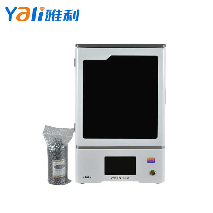 Jewelry 3D Printing Machine Rapid Wax Forming Resin Printer Casting ...