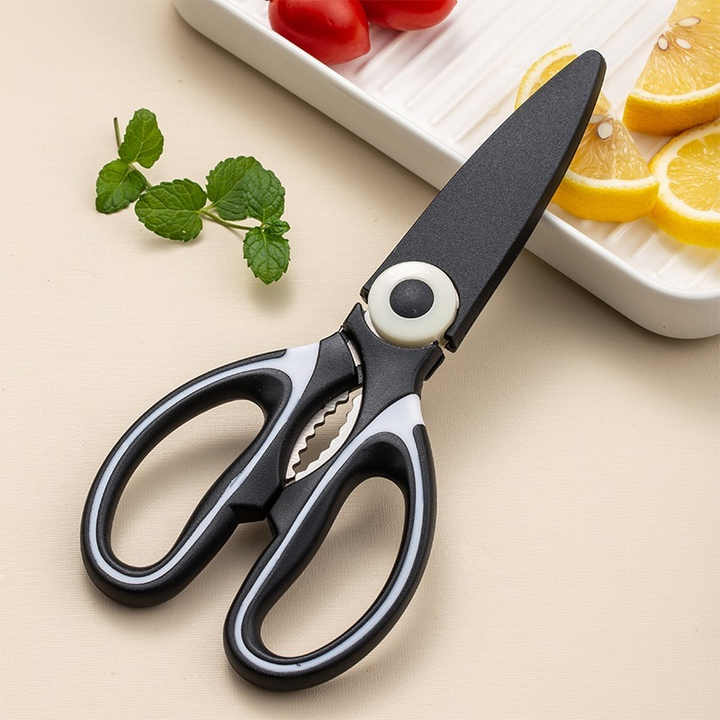 Multipurpose Utility Kitchen Gadget Heavy Duty Stainless Steel Sharp ...