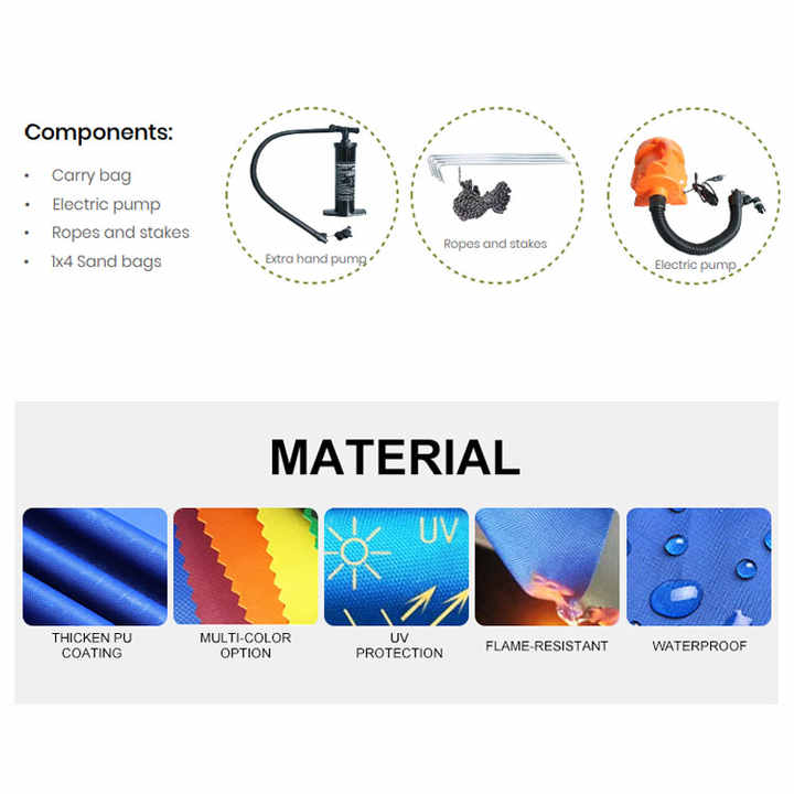 3x3 Portable Outdoor Event Exhibition Full Printing Spider Folding Dome ...