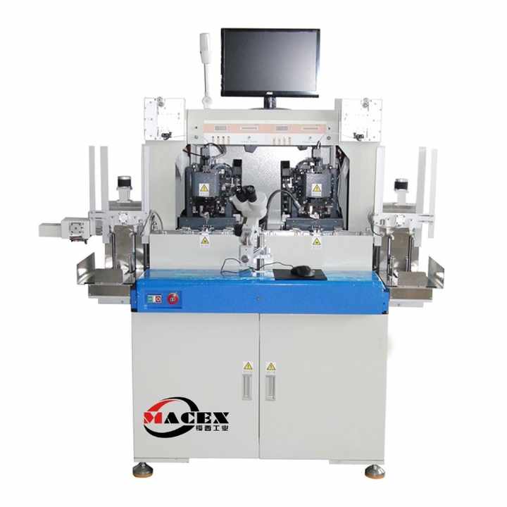 LED Wire Bonding Machine - Fully Automated & Reliable