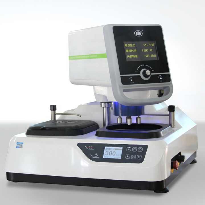 MOPAO 3S Metallographic Sample Grinding Machine - Easy to Operate
