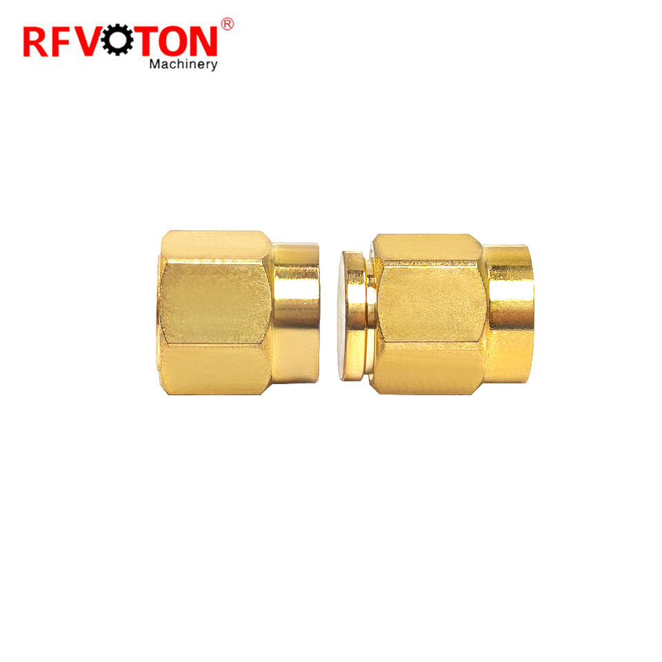 Open Short Load Kit for Equipment Calibration Gold Plated Brass ...