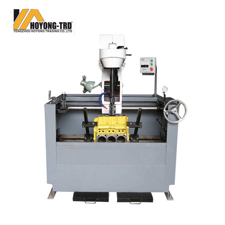 Vertical 3M9814A Cylinder Honing Machine,Light Cylinder Honing Machine ...