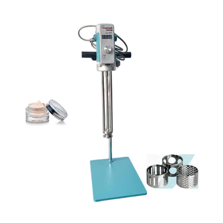 5 Liters High Shear Homogenizer Lab Mixer for Creams
