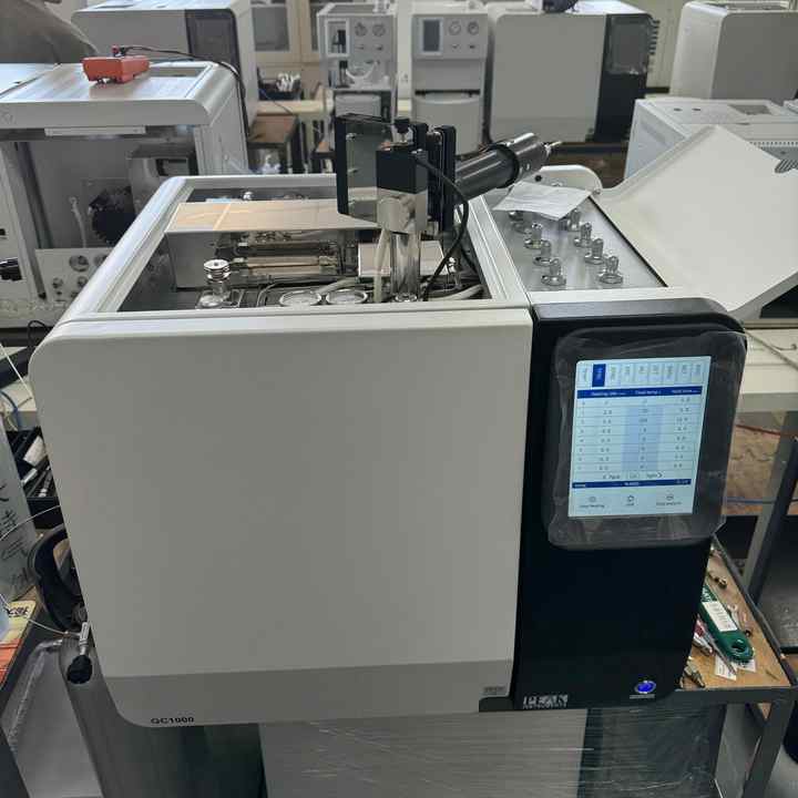 Laboratory High Quality Optional FID TCD ECD FPD NPD Detector Gas ...