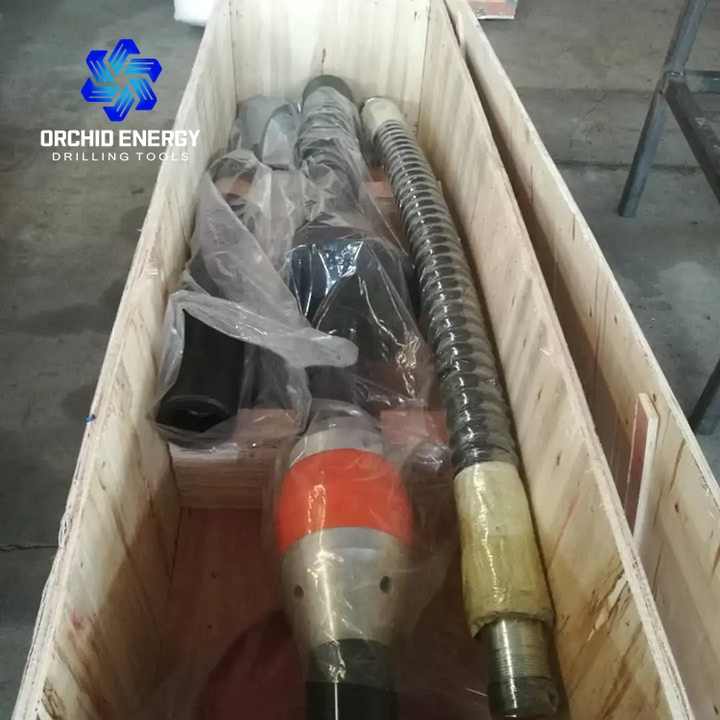 Orchid Energy - Hydraulic Casing Running Tool for Drilling