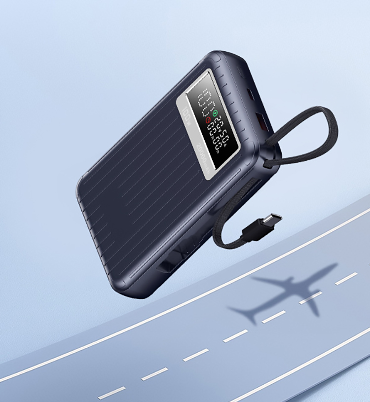 How to Choose a Power Bank China CCC Certified Flight Safe Model