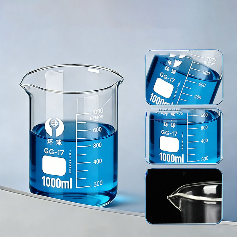Chemical Measuring Cups - Precision for Lab & Kitchen