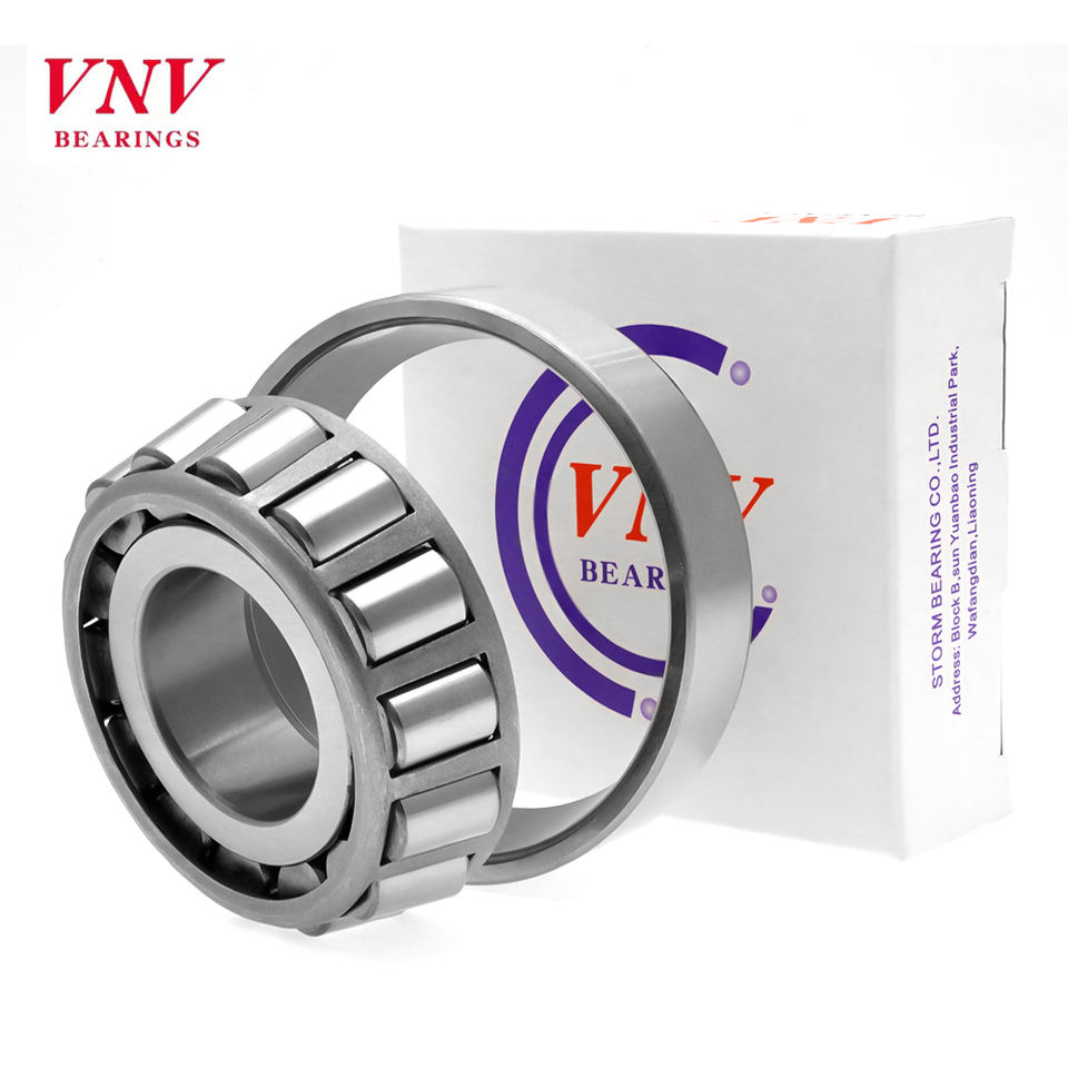 VNV Original Bearing Truck Parts for Dump Trucks Tapered Roller Bearing ...