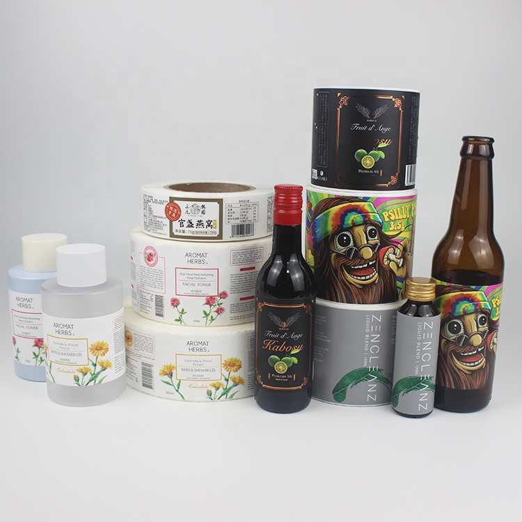 Guangzhou Colormark Printing And Packaging Ltd. - paper label, plastic ...