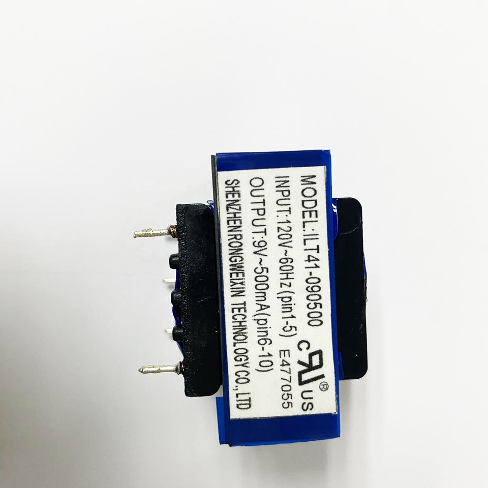 EI-41 Pin Transformer - Reliable Single Phase Solution